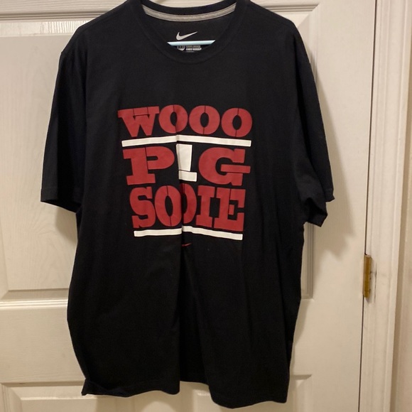 Shirts | Vintage Nike Razorback Tshirt | Poshmark